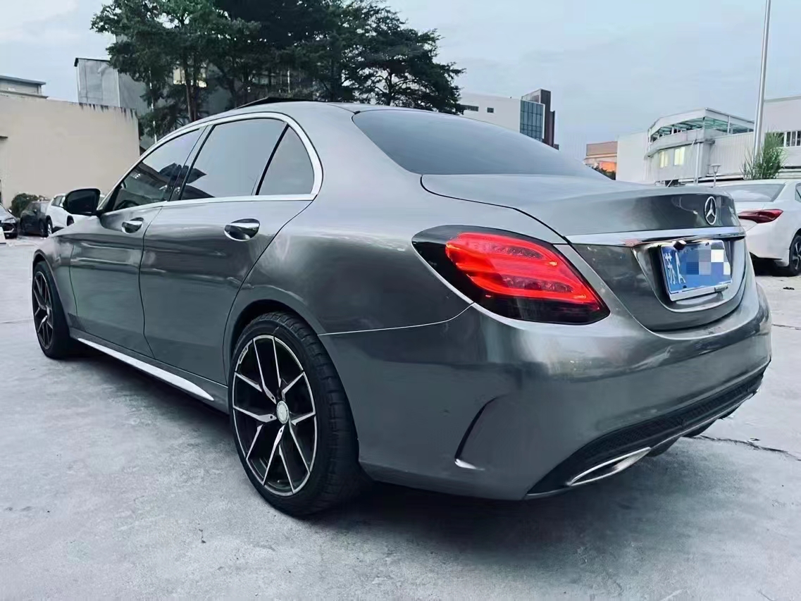 奔驰C级 2015款 C 200 L 运动型-雷州抵押车出售网