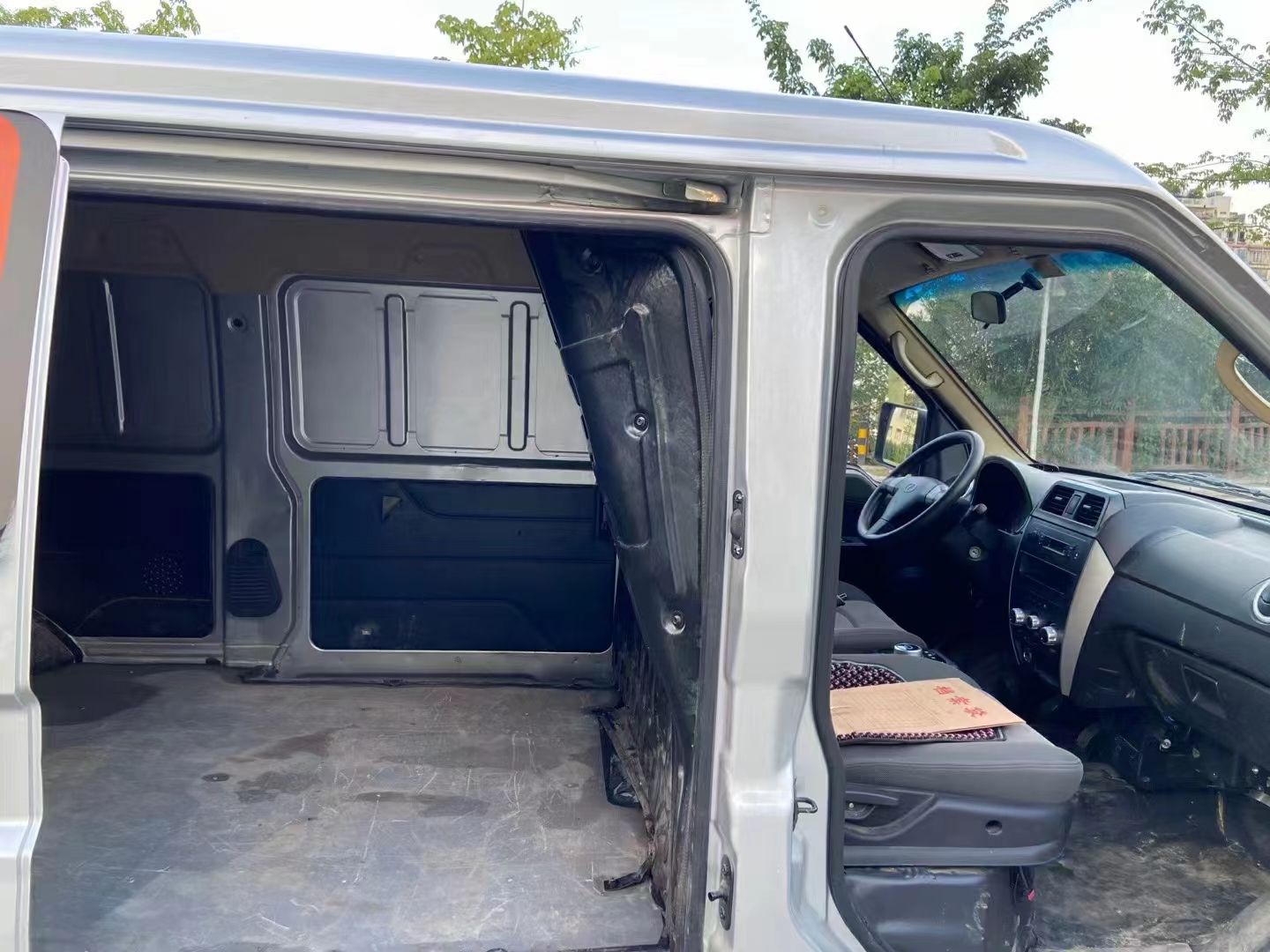 瑞驰新能源EC35 2021款 EC35 II 长续航版 41.932kWh-抵押车出售官网-抵押车