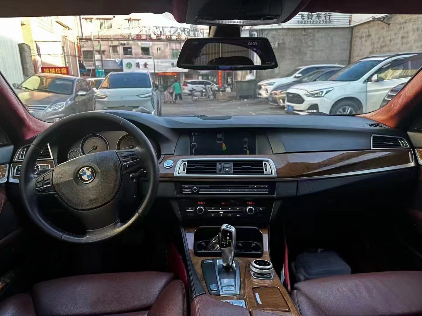 宝马5系 2011款 528Li 领先型-抵押车资源交流网-汇典抵押车网