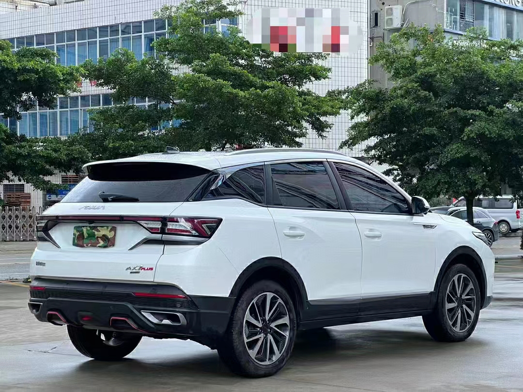 东风风神AX7 2022款 马赫版 1.5T DCT DF41-正规抵押车交易-汇典抵押车网