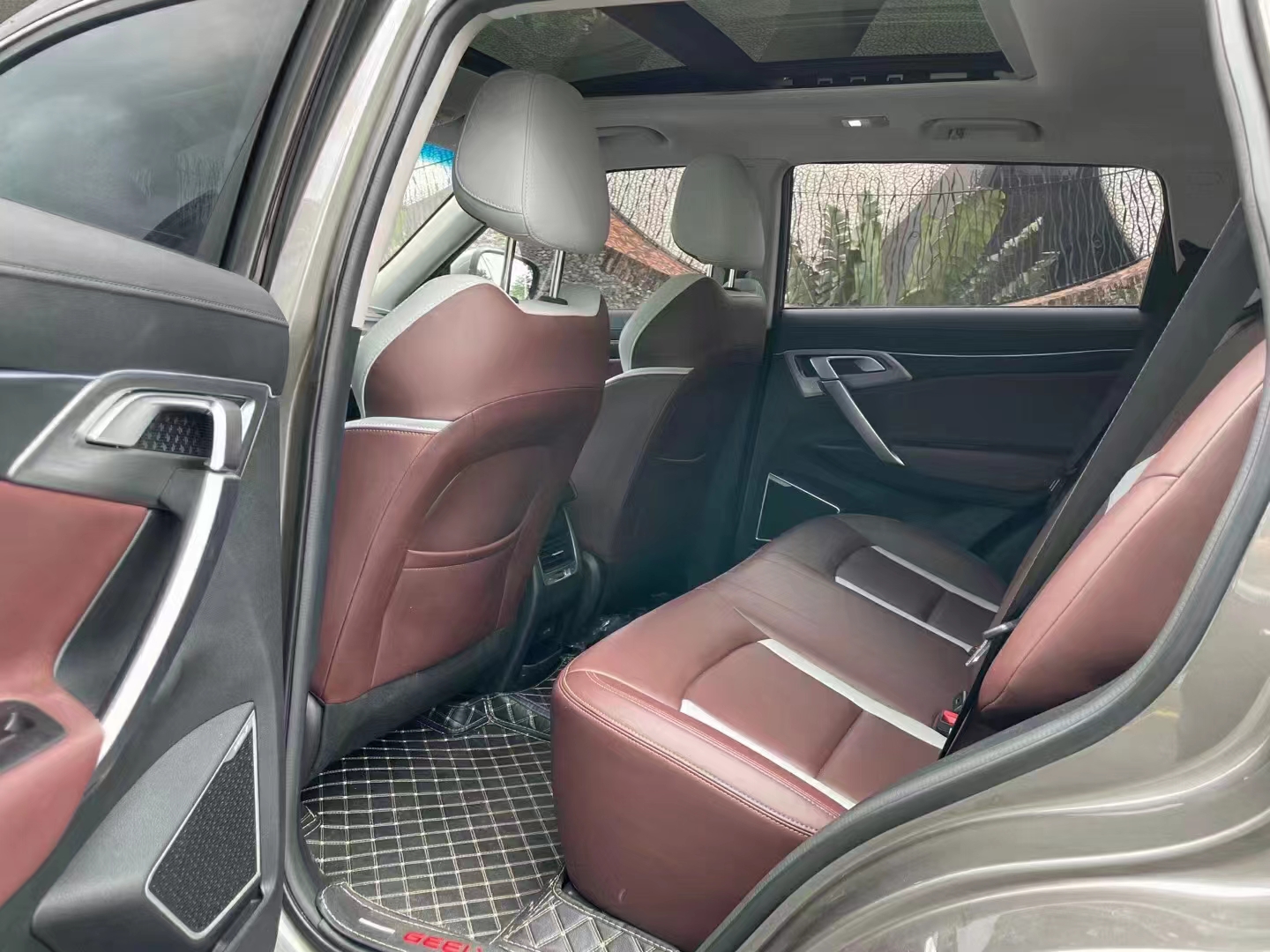 博越 2021款 百万款 1.8TD DCT两驱豪华型-债权转让车-汇典抵押车平台