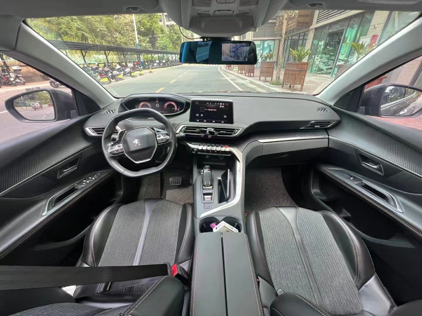 标致4008 2017款 350THP 精英版-抵押车销售-汇典抵押车网