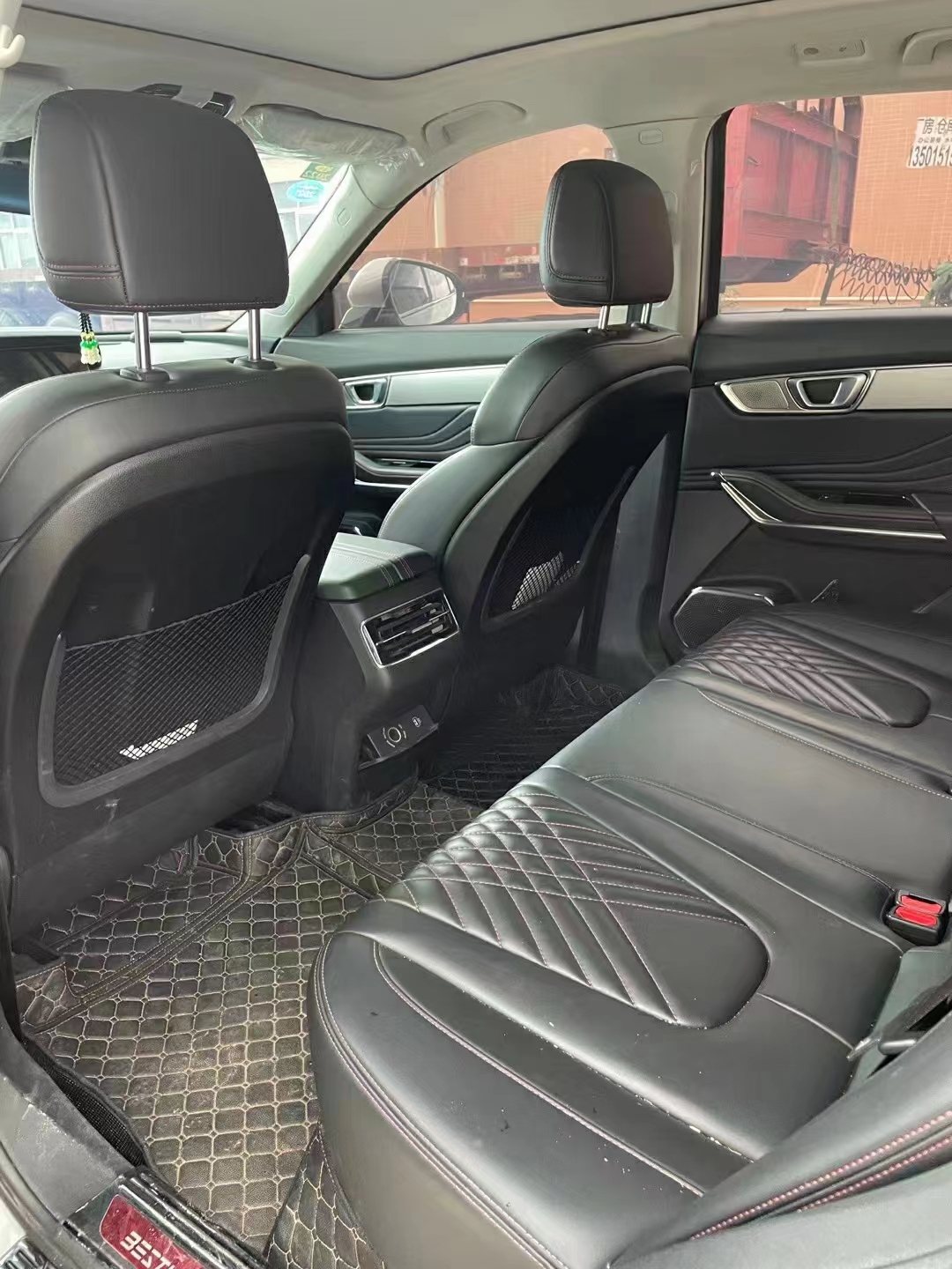 奔腾T99 2020款 20TD 自动尊享型-抵押车信息资源