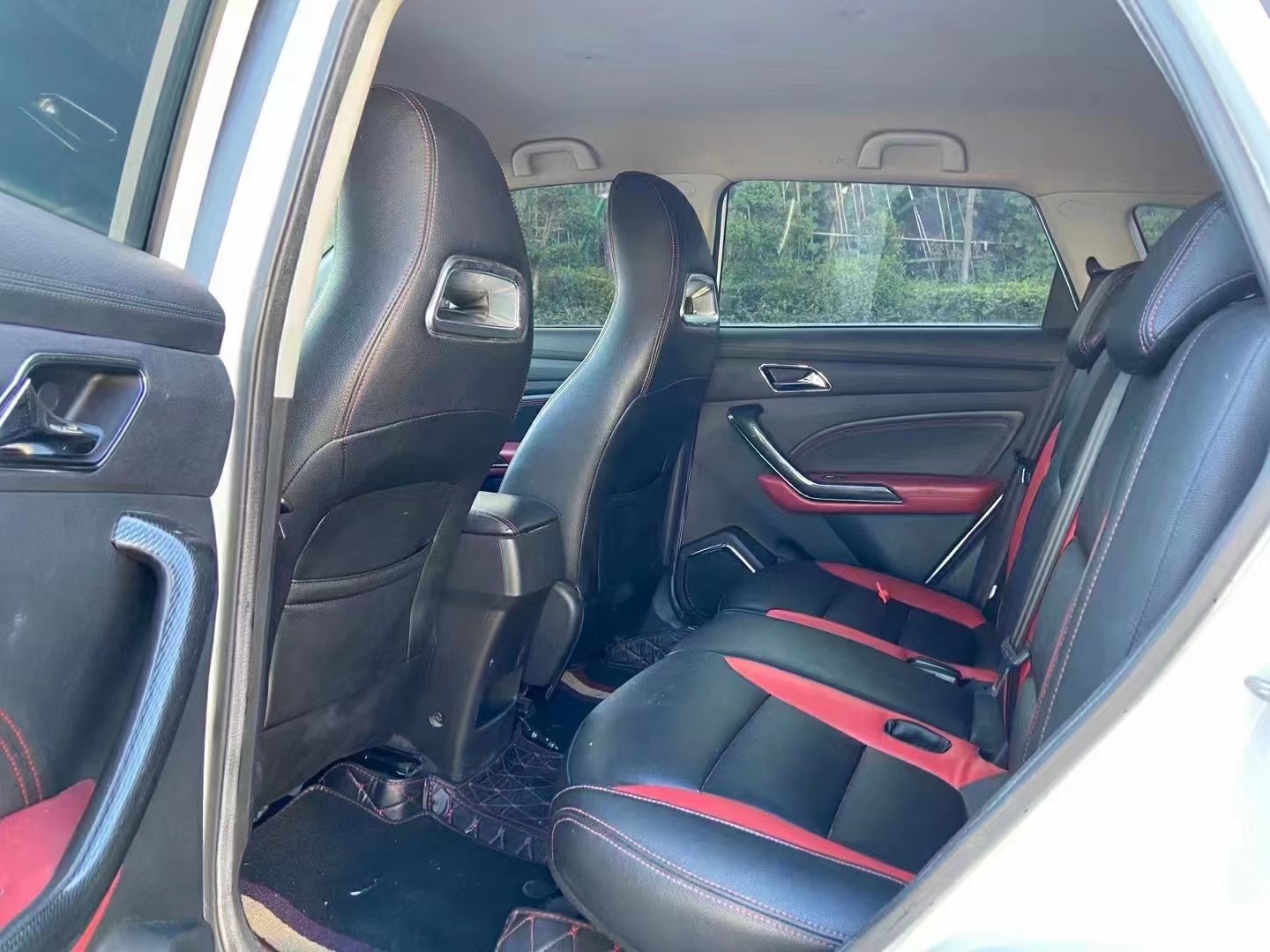 猎豹CS9 2017款 1.5L 手动风尚型-一手正规抵押车平台-汇典抵押车平台