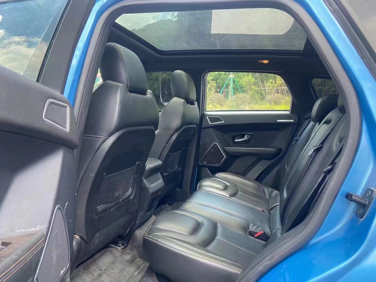 陆风X7 2015款 2.0T 全景尊贵版-哪里能买到抵押车-汇典抵押车