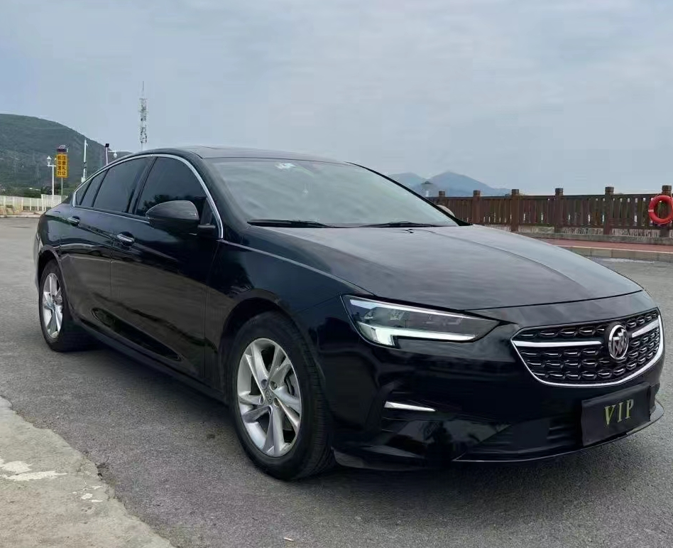 君威 2020款 552T 精英型-抵押车怎么买到-汇典抵押车平台