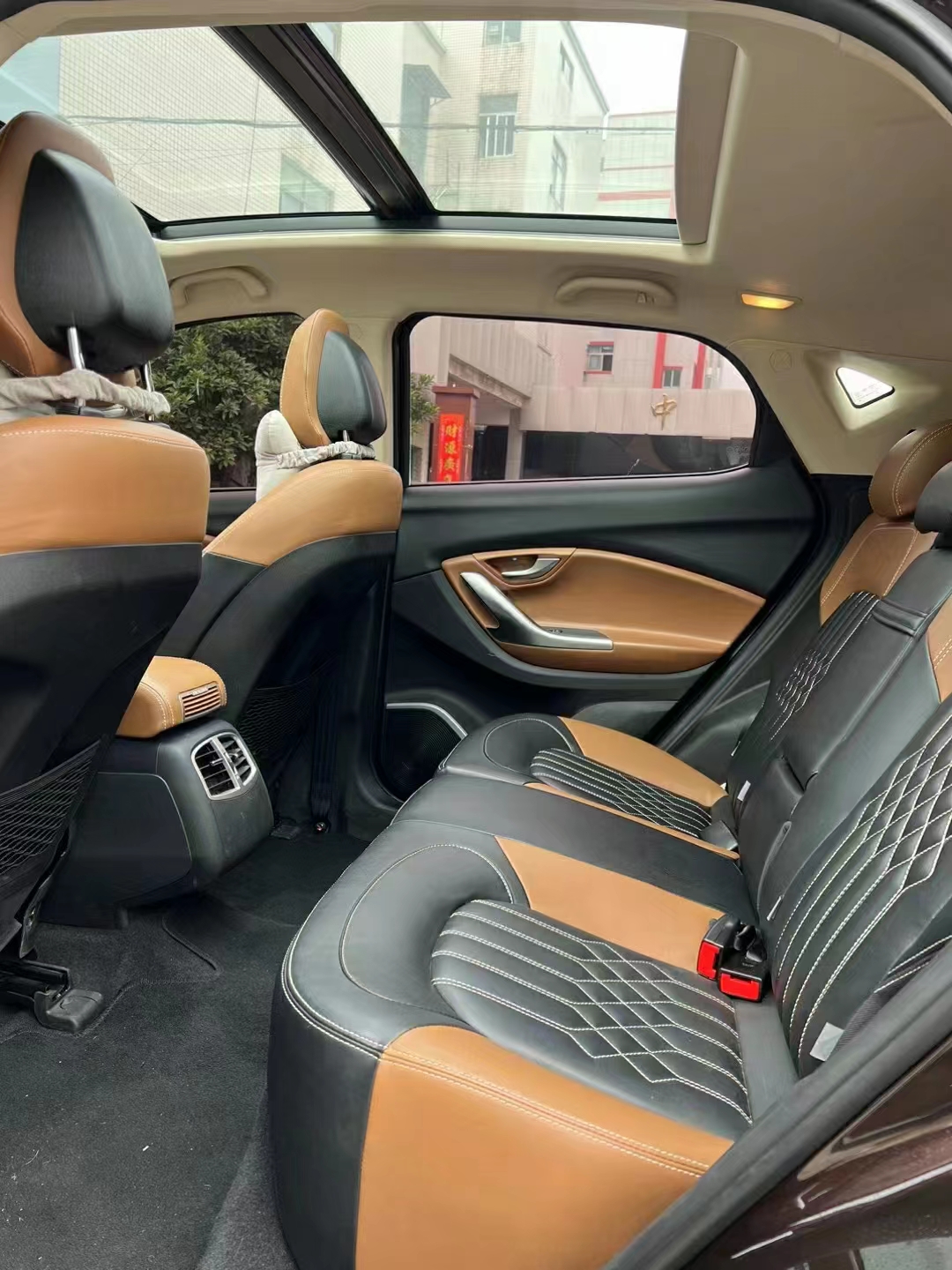 东南DX7 2018款 1.5T 自动豪华型-抵押车哪里有卖-汇典抵押车交易网